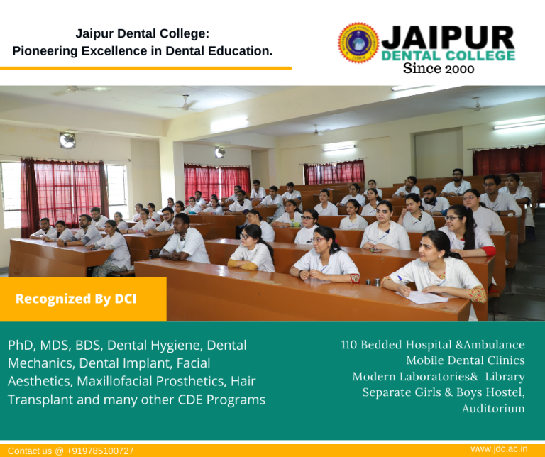 Best Dental Colleges in India | BDS & MDS Admission 2024
